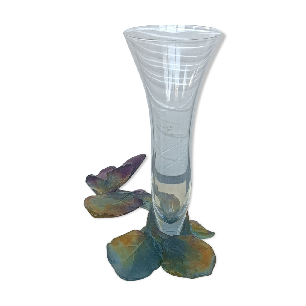 Vase Soliflore Daum | Selency