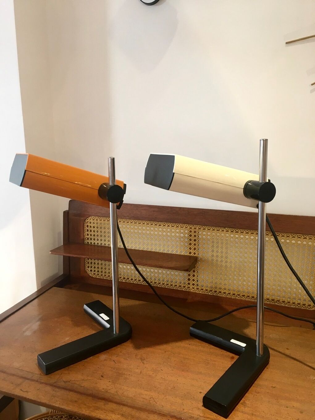 Paire de lampes Collection Manade - Jean-René Talopp - Samp design ... Paire de lampes Collection Manade - Jean-René Talopp - Samp design ...