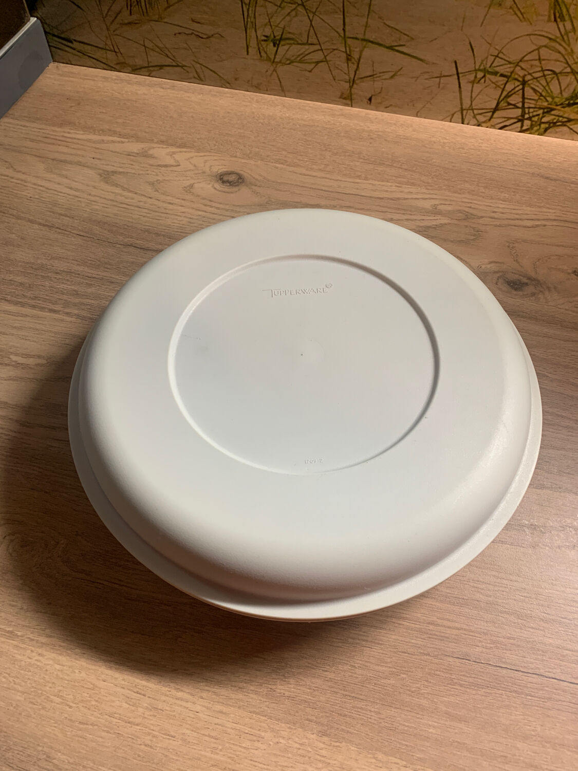 Plat Tupperware compartimenté | Selency