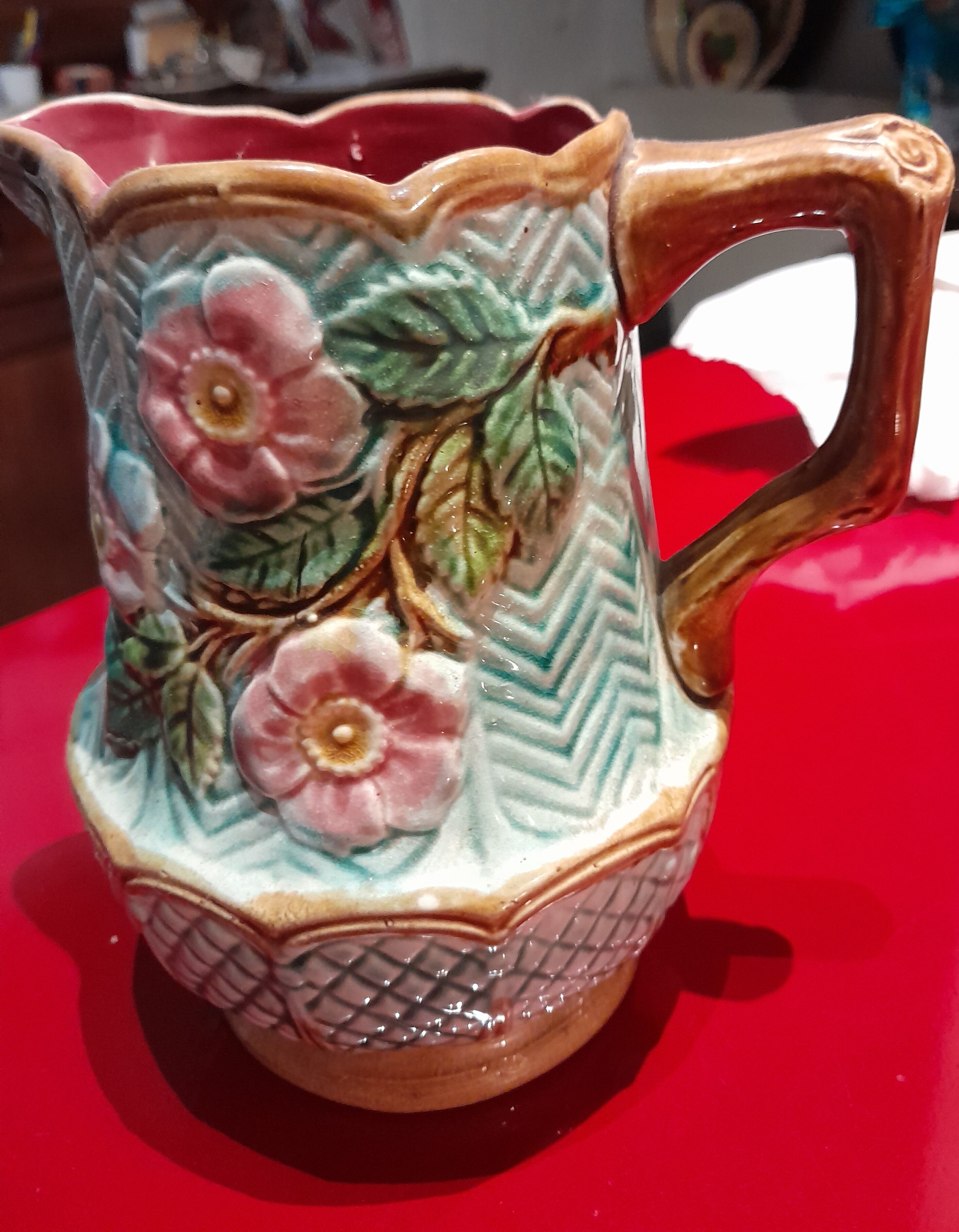 pichet barbotine | Selency