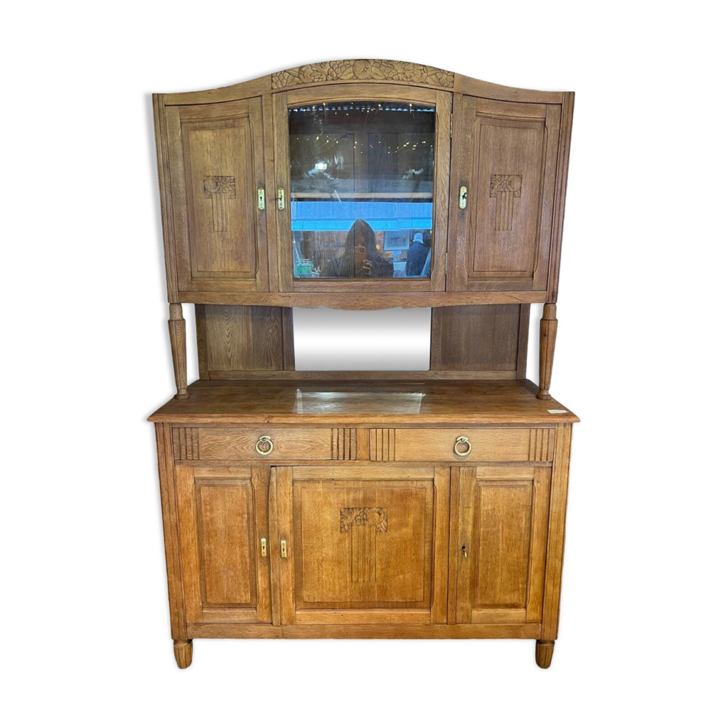 Vaisselier en chêne | Selency