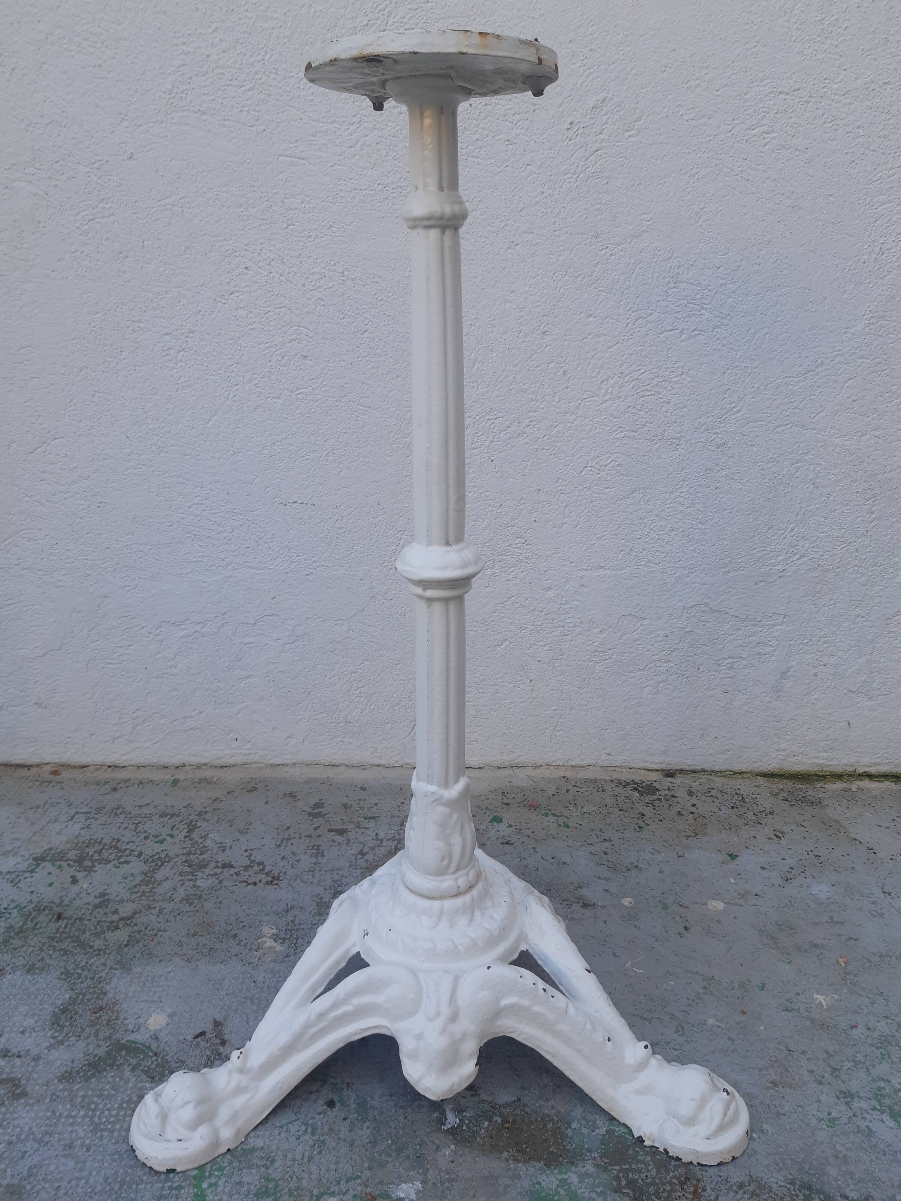 Pied en fonte de table bistrot bar Godin | Selency