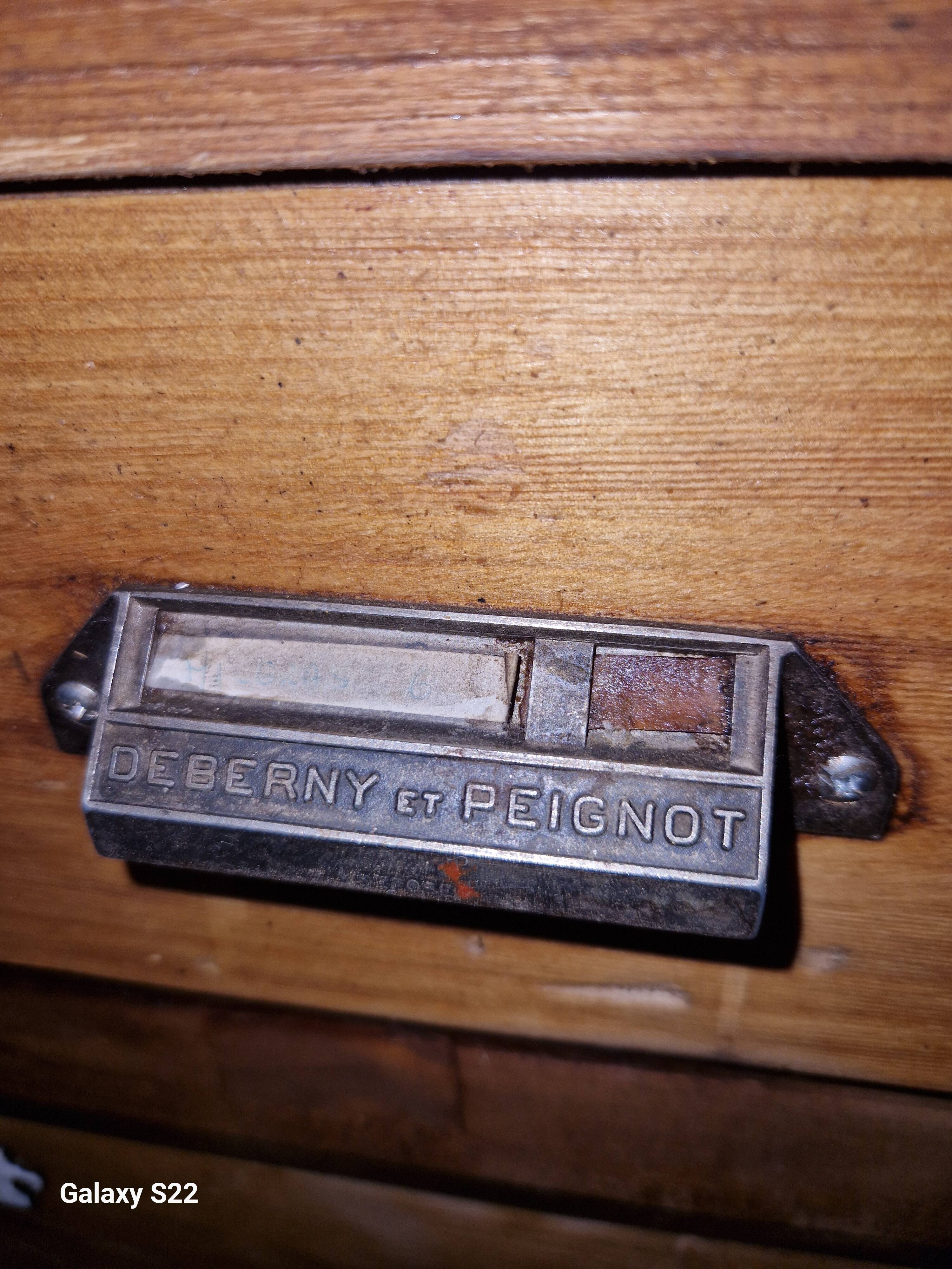 Commode en pin | Selency