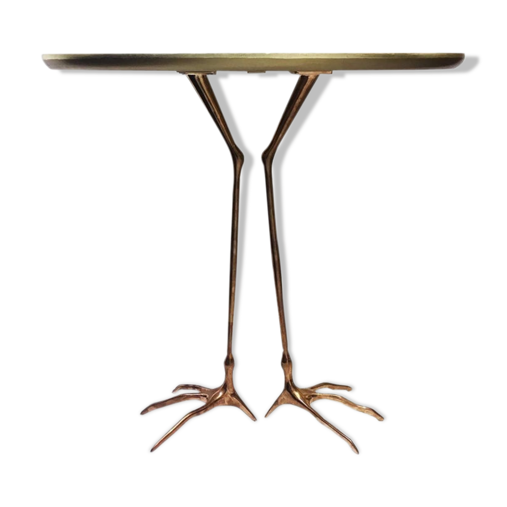 Table "Traccia" par Meret Oppenheimer pour Simon Collezione, circa 1970 ...