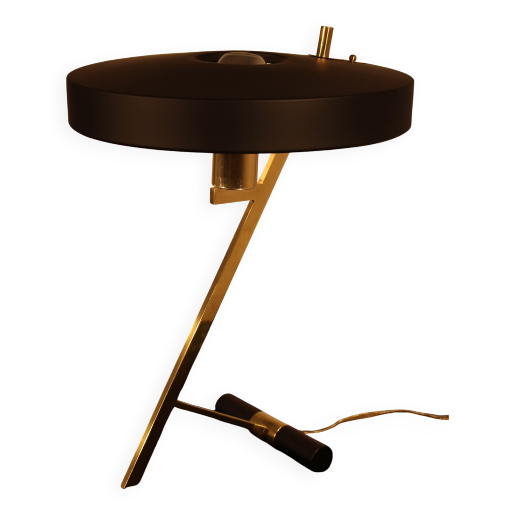 Lampe de Louis Kalff des années 1950 | Selency