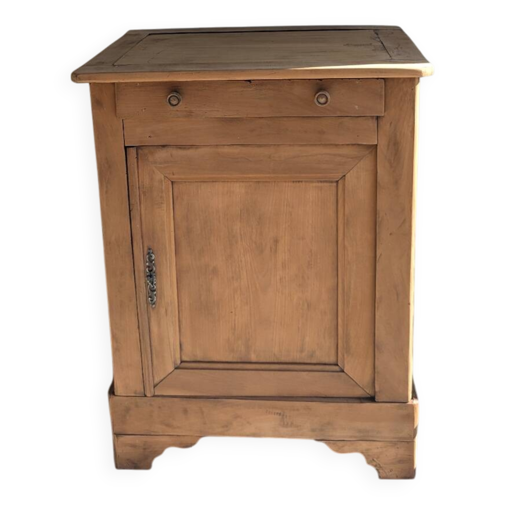 Grand confiturier en châtaignier | Selency