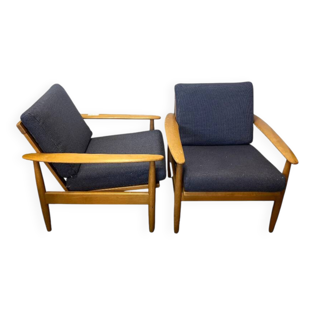 Fauteuil Anne 70 Occasion