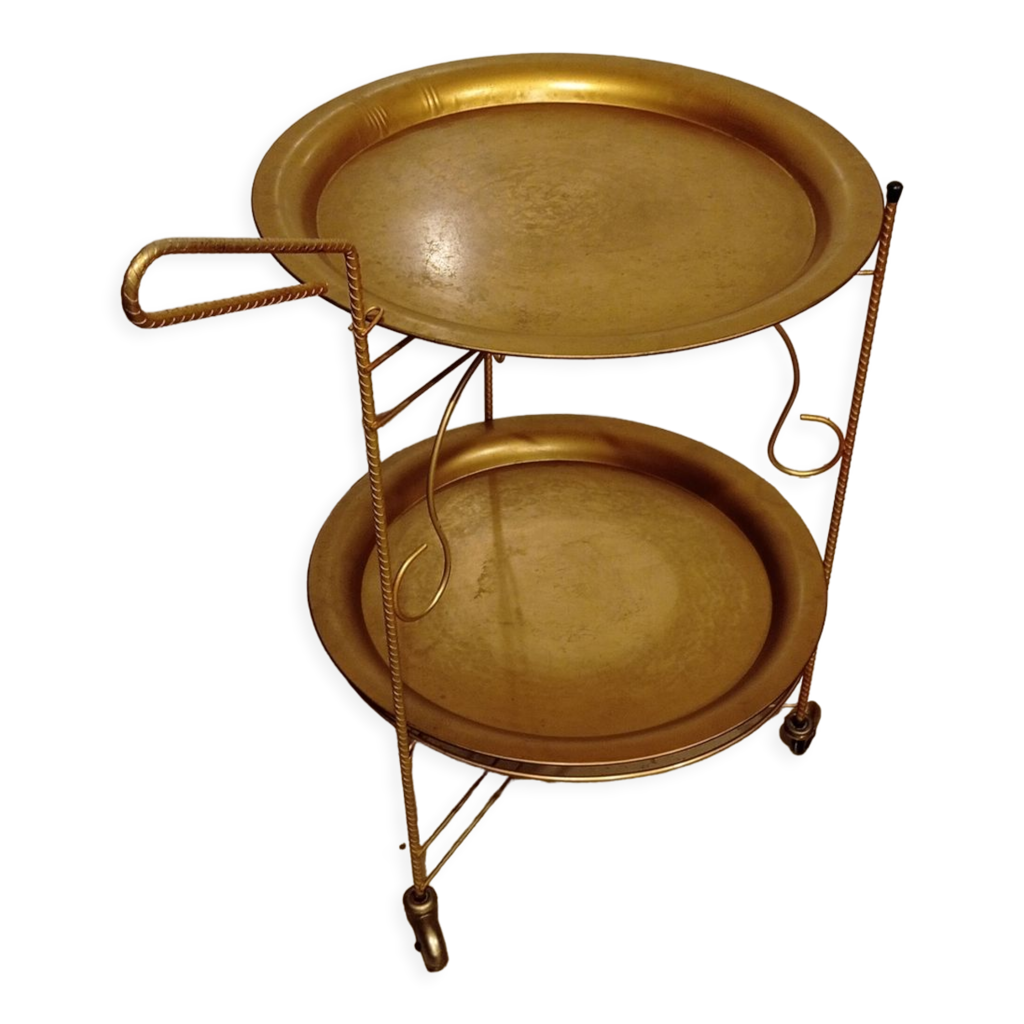 Desserte roulante ou mini bar | Selency