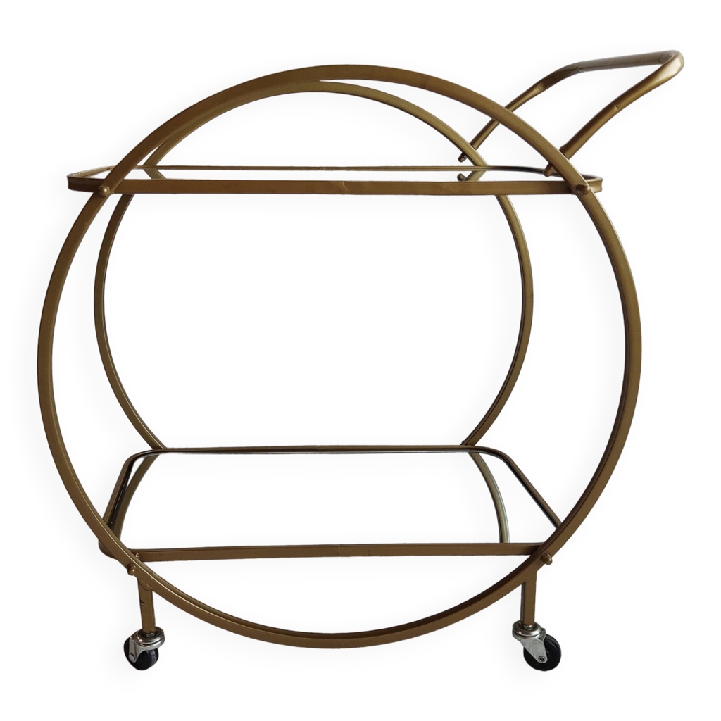 Desserte anglaise - drink trolley - | Selency