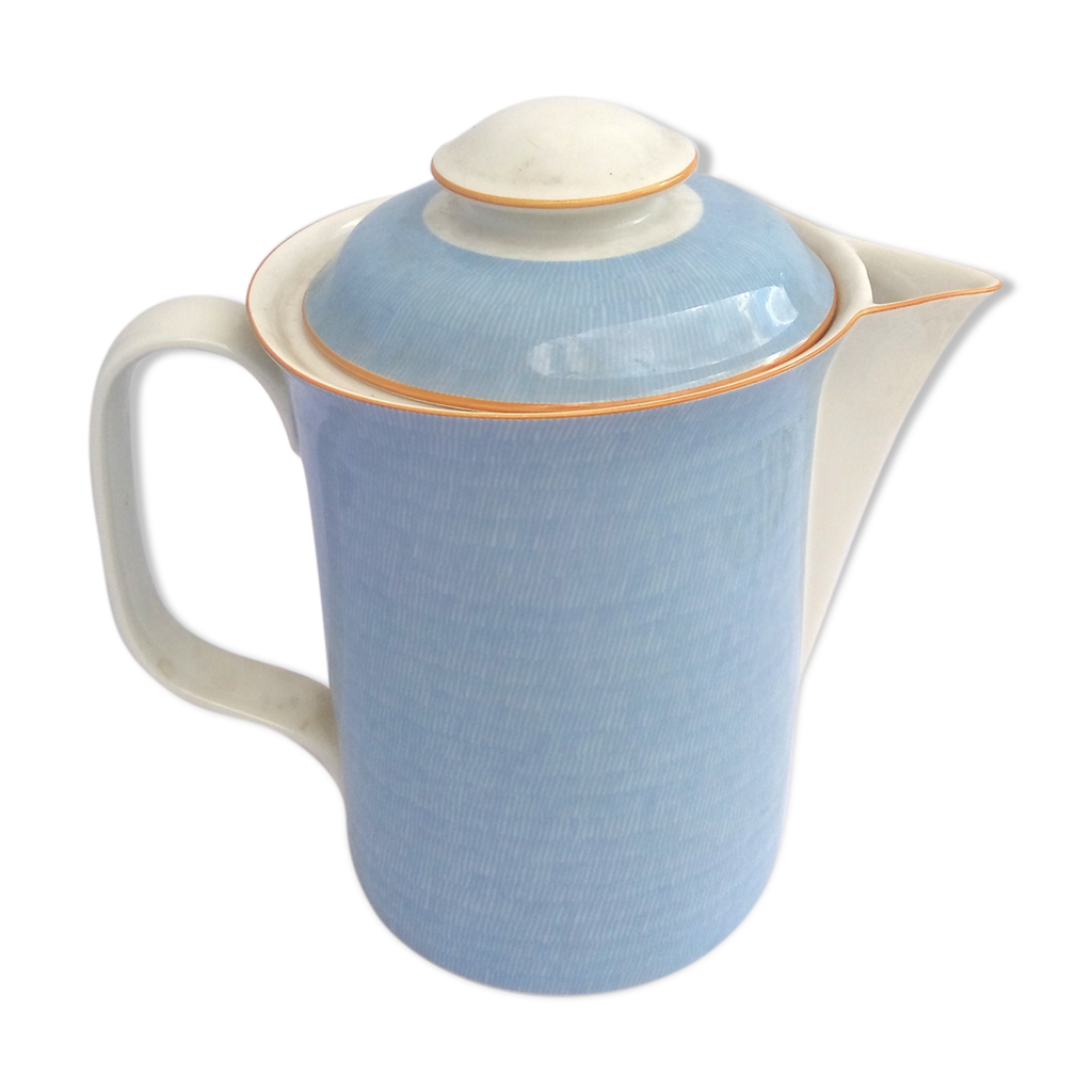 Cafetière scandinave en porcelaine | Selency