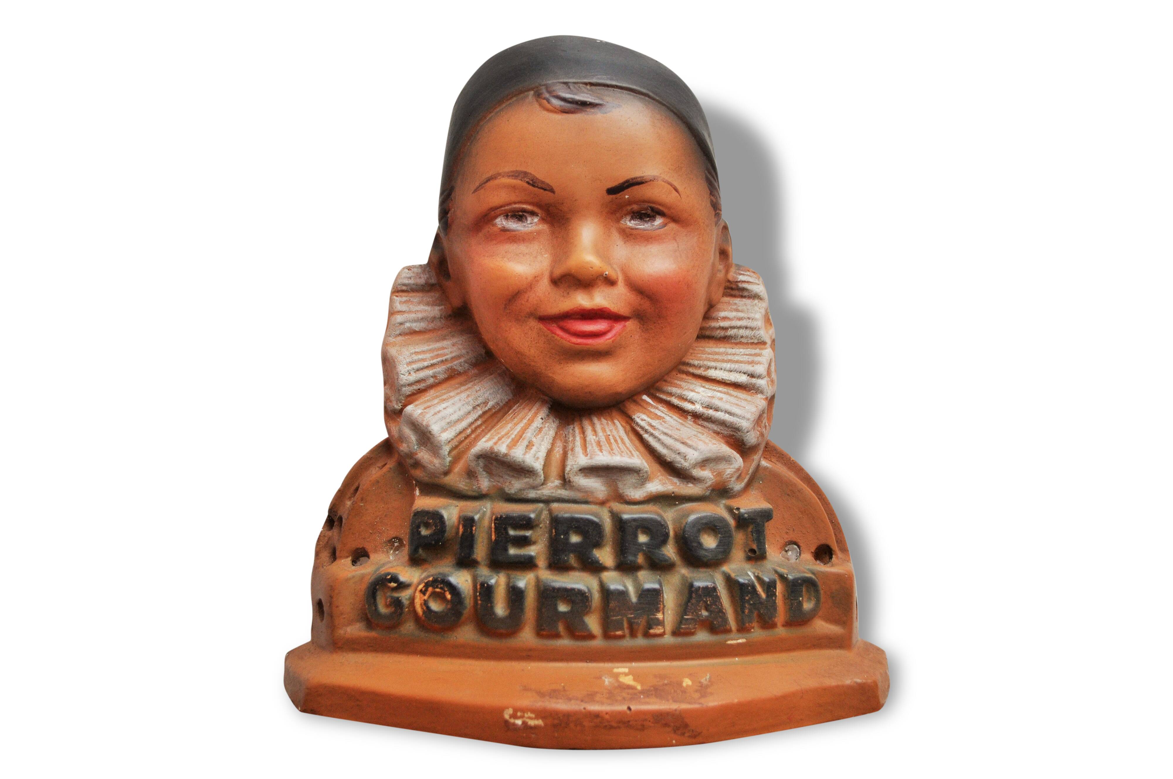 Pierrot Gourmand ancien - Vintage Pierrot Gourmand | Selency
