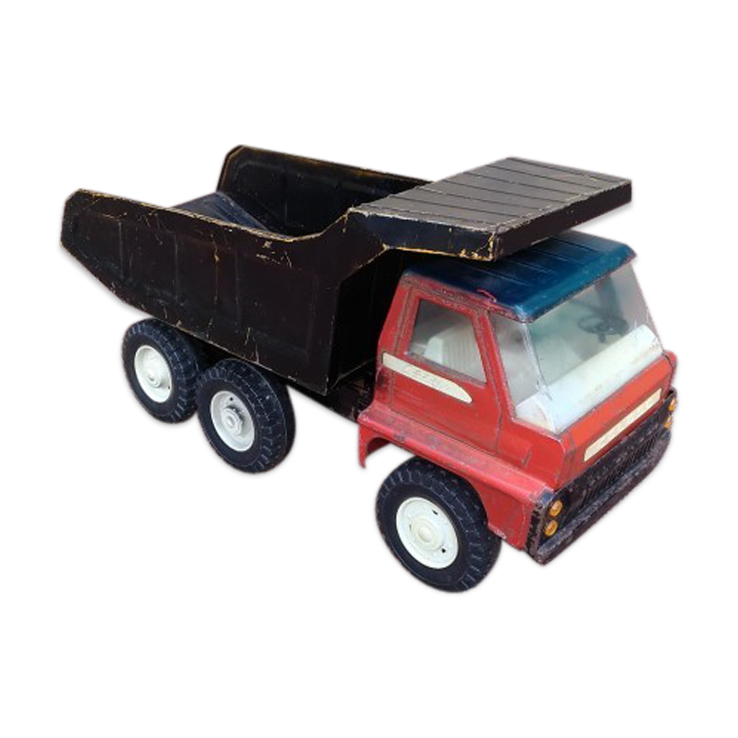 Camion Benne Gozan Juguetes Coloso | Selency