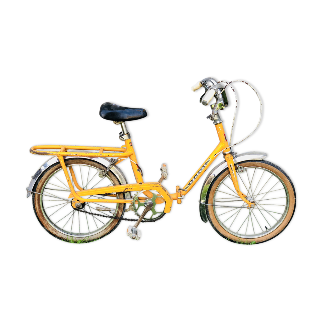 Folding child Peugeot bike Selency
