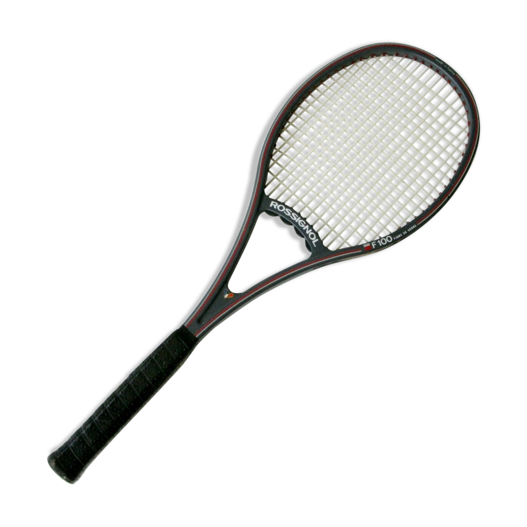 Raquette tennis - rossignol f100 | Selency