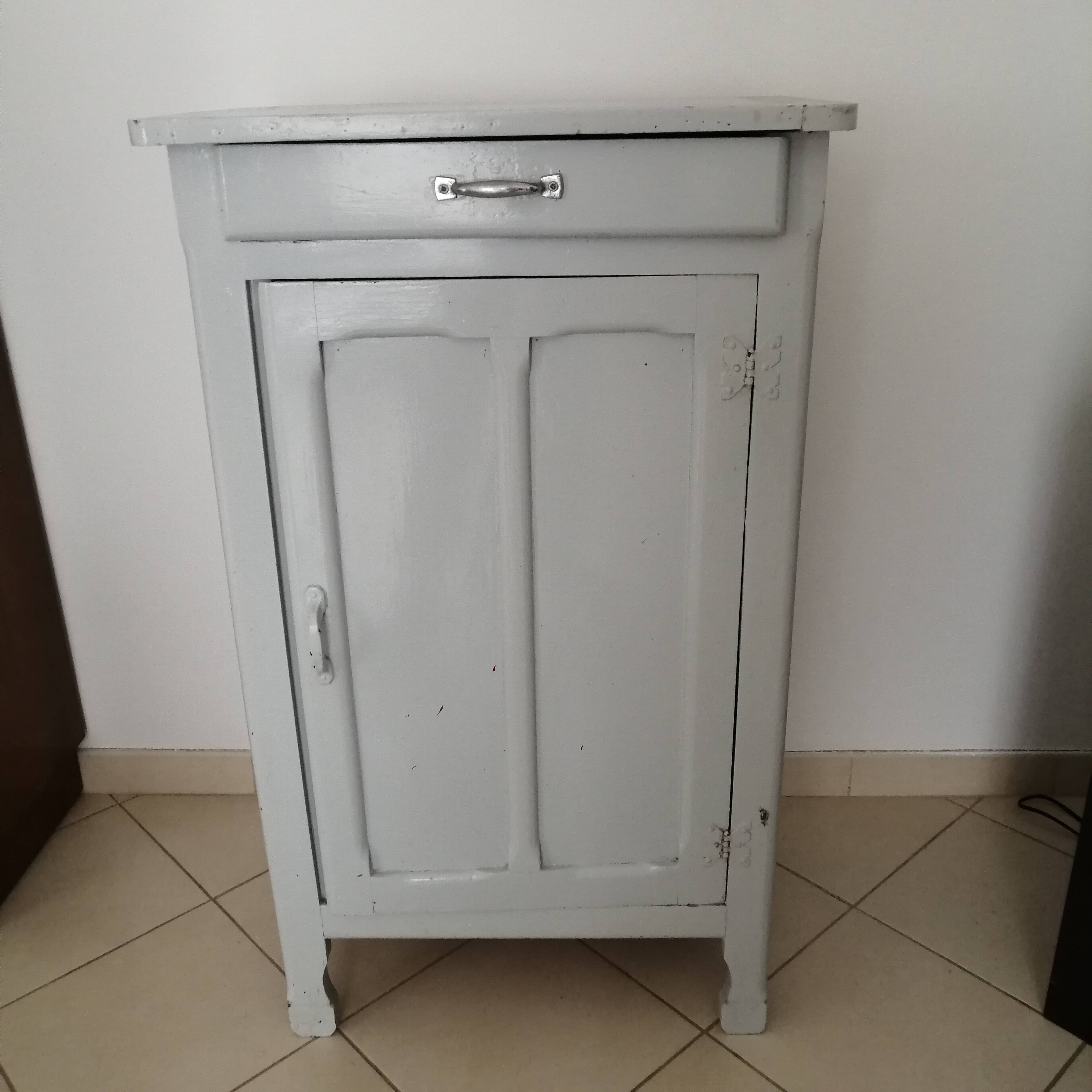 Confiturier / buffet / meuble parisien | Selency