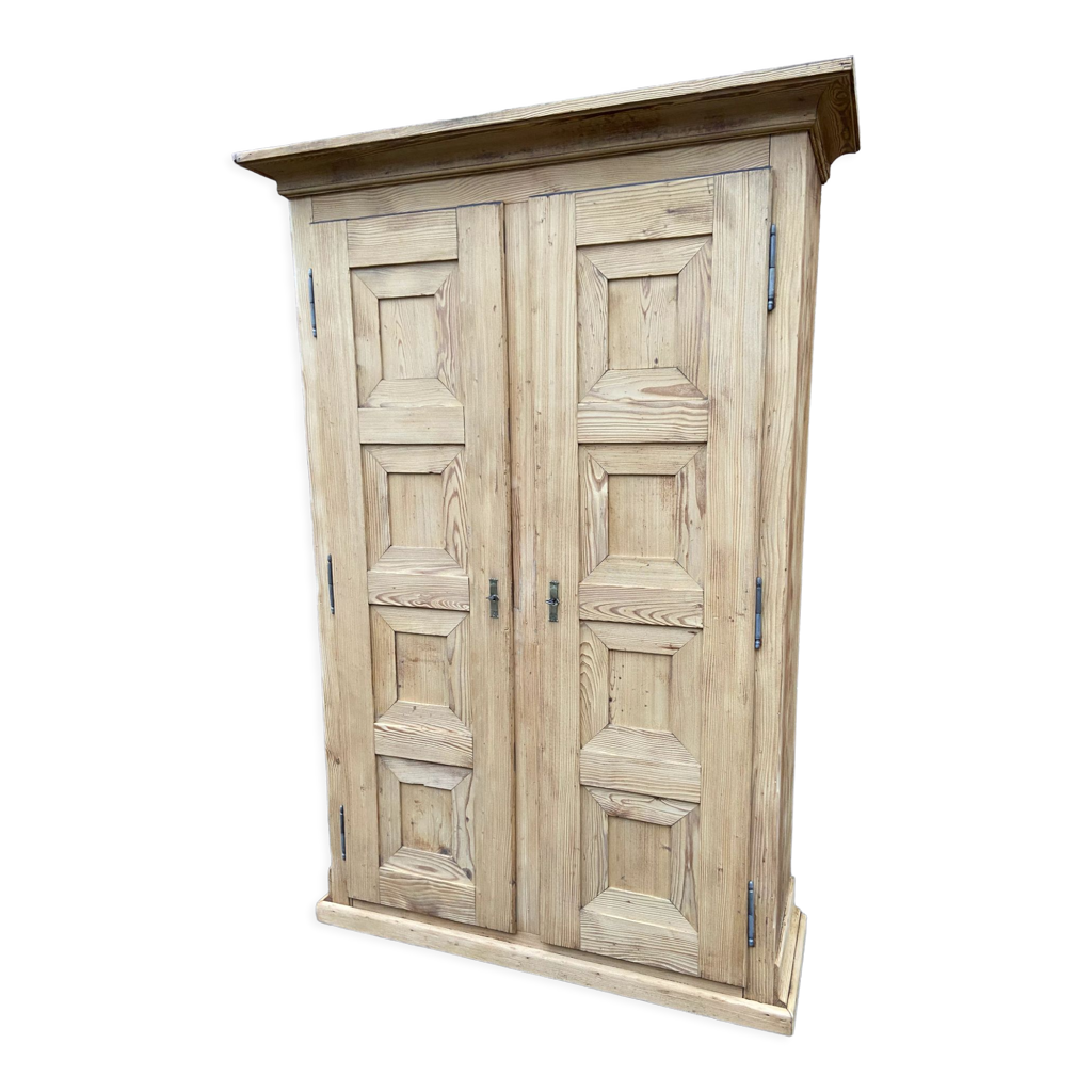 Vintage school cabinet 1930 | Selency
