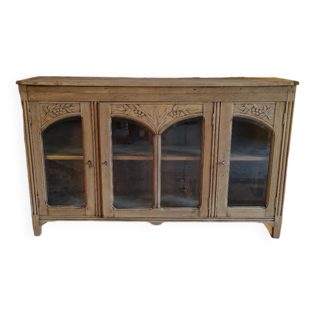 Buffet vitrine artdeco | Selency