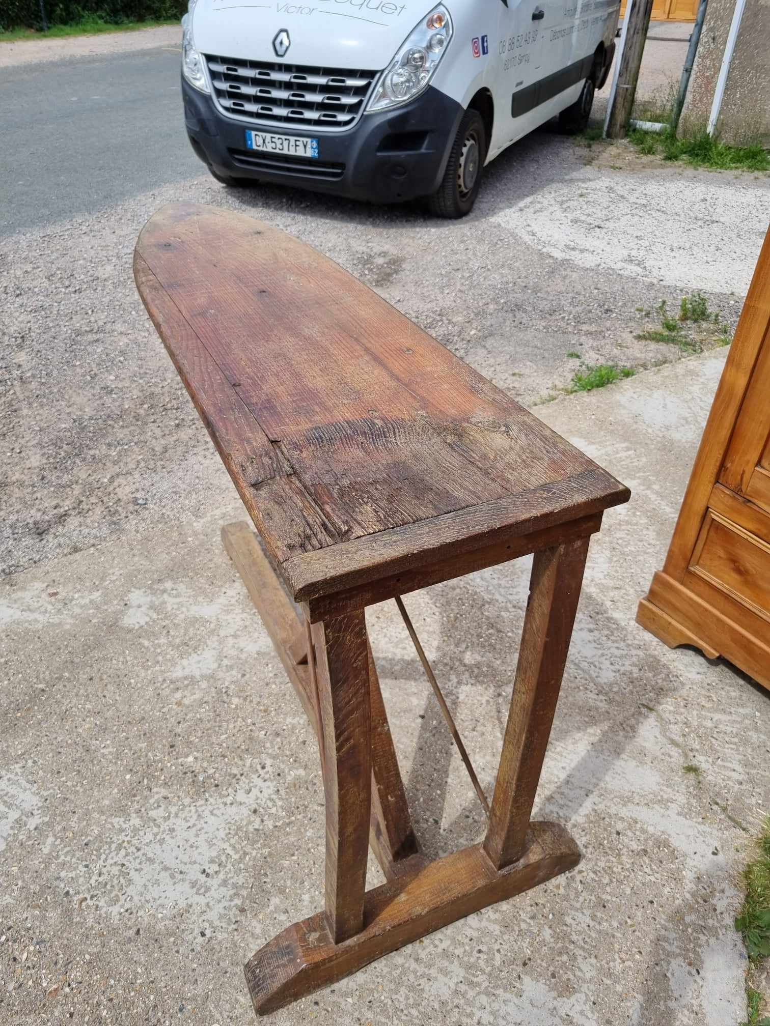 ancienne table à repasser | Selency