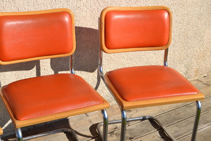 Chaises Vintage Annees 70 Occasion