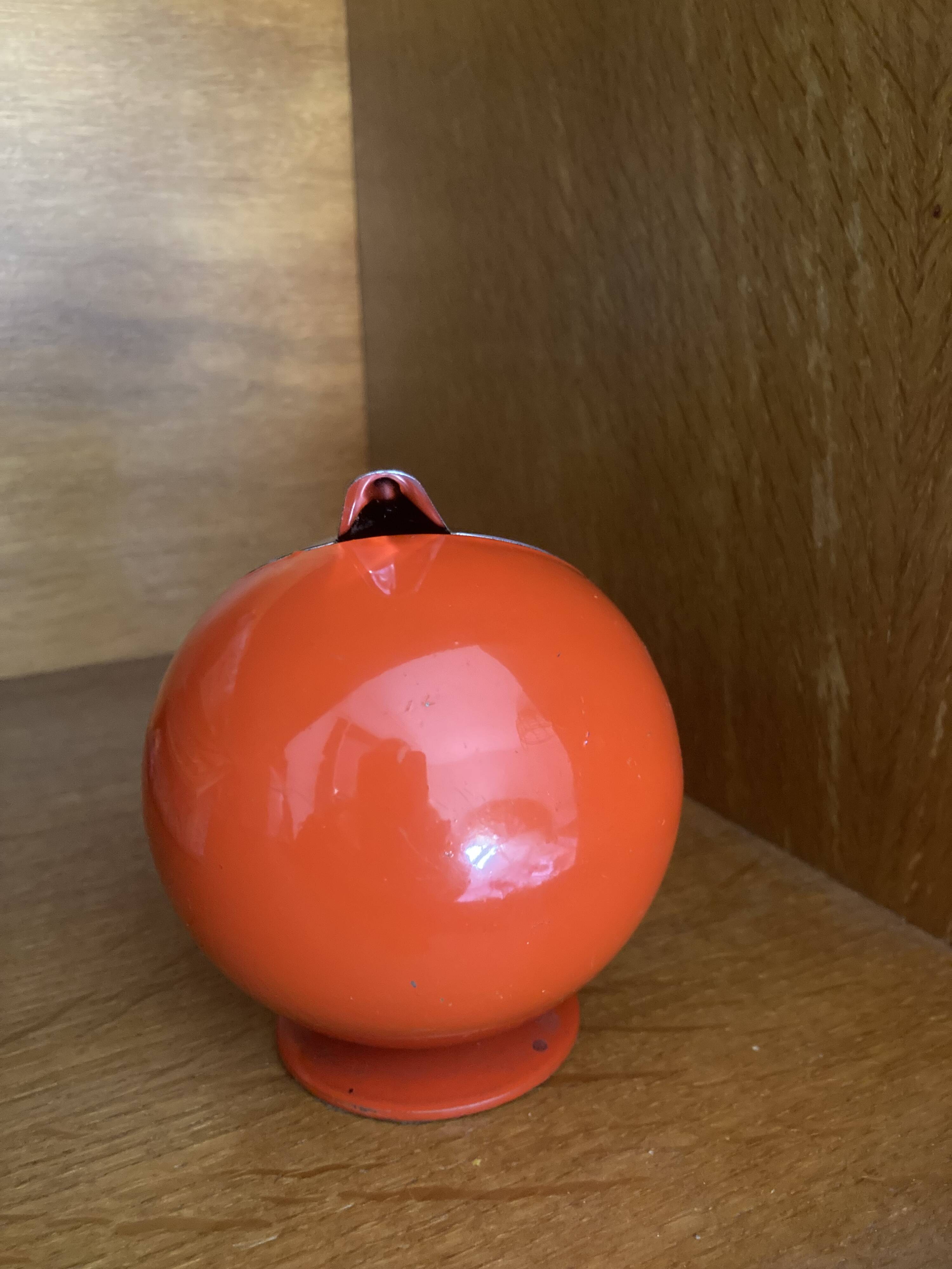 Cendrier space age smokny de Quist Prasente 70s | Selency