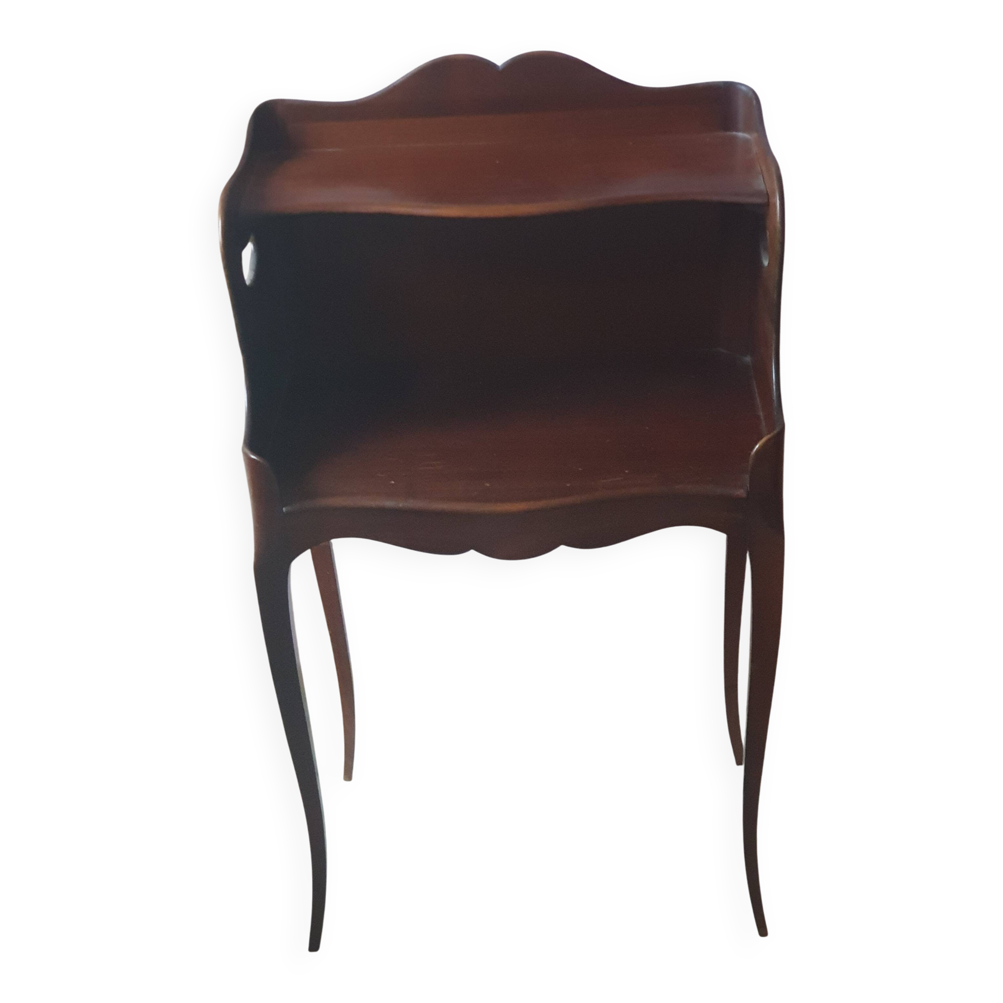 Guéridon acajou | Selency