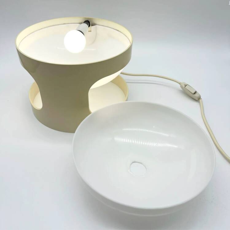 Lampe « KD28 » par Joe Colombo, 1970s | Selency