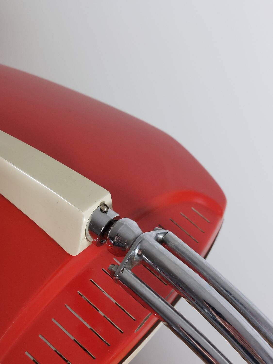 Vintage designer bureau lamp Fase Espagne | Selency