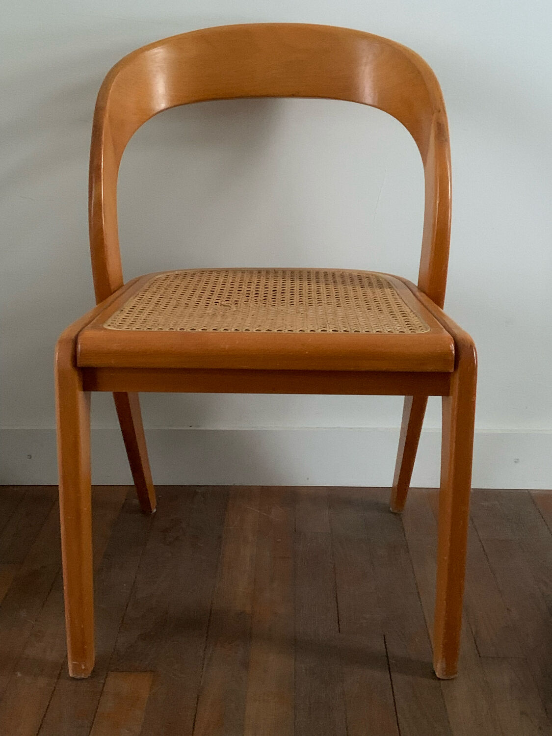 Chaise Baumann modèle Gondole | Selency