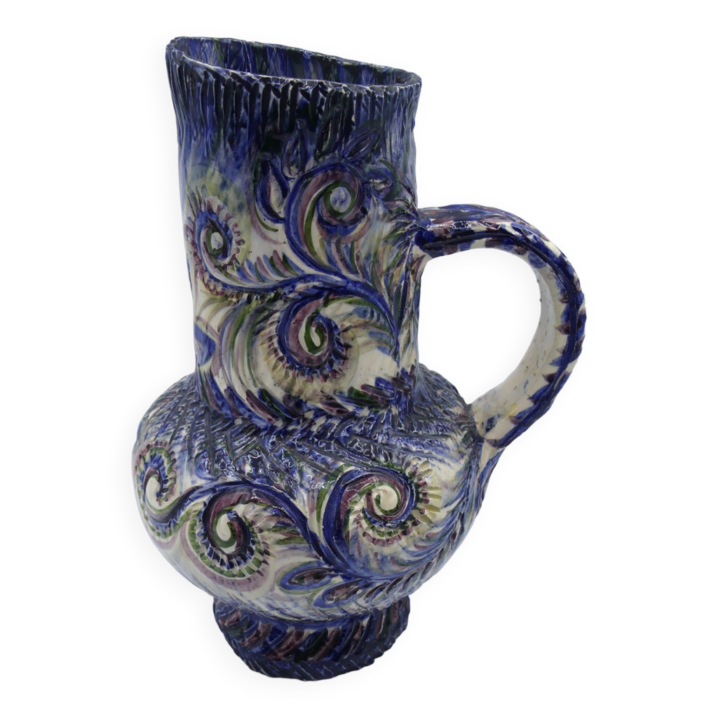 Vase ou pichet breton Leray | Selency