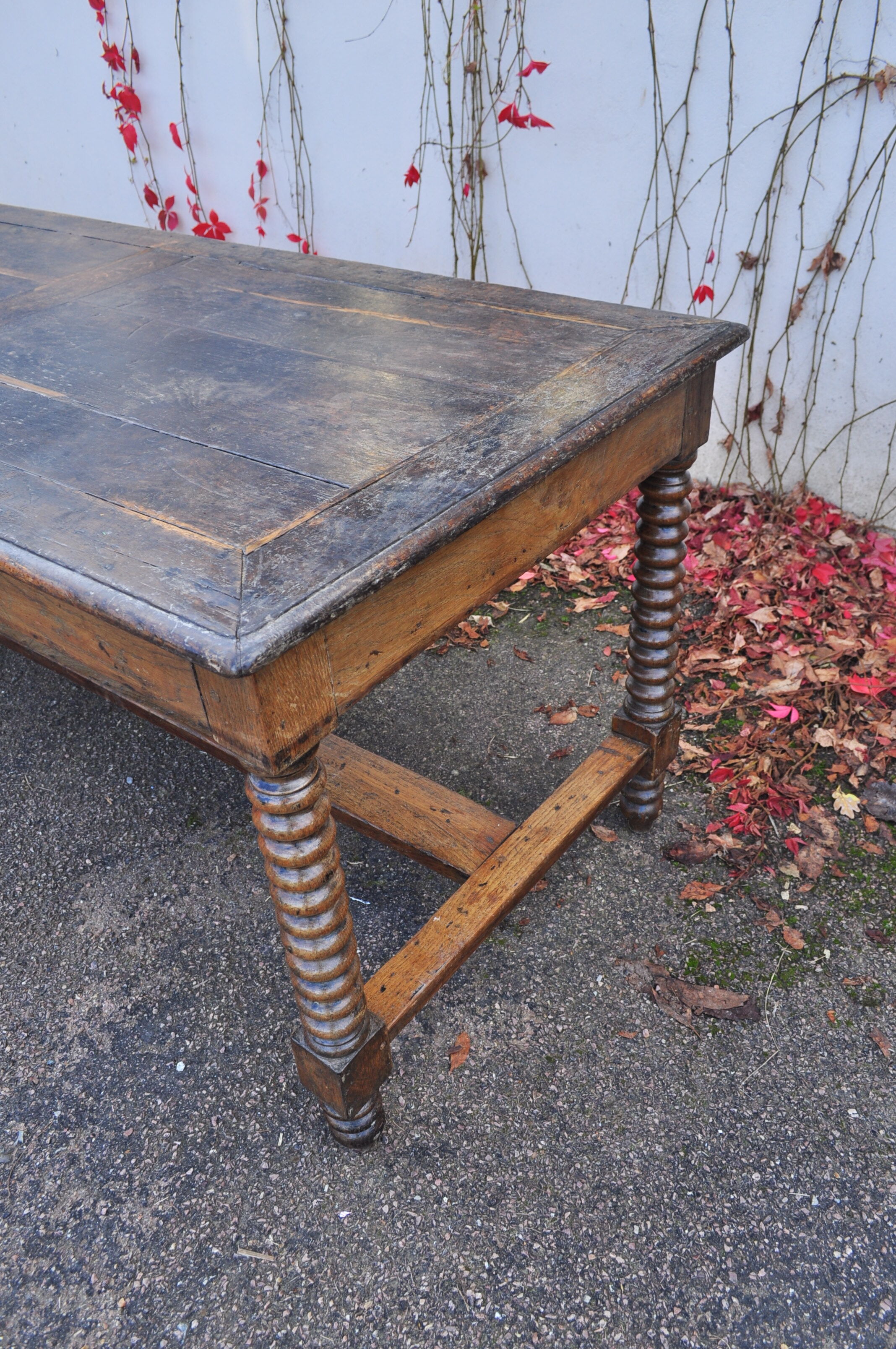 Table de manoir | Selency