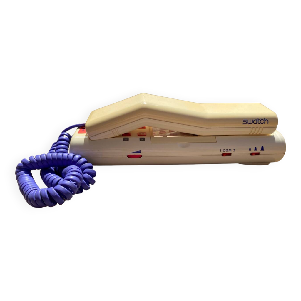 Téléphone Swatch TwinTam | Selency