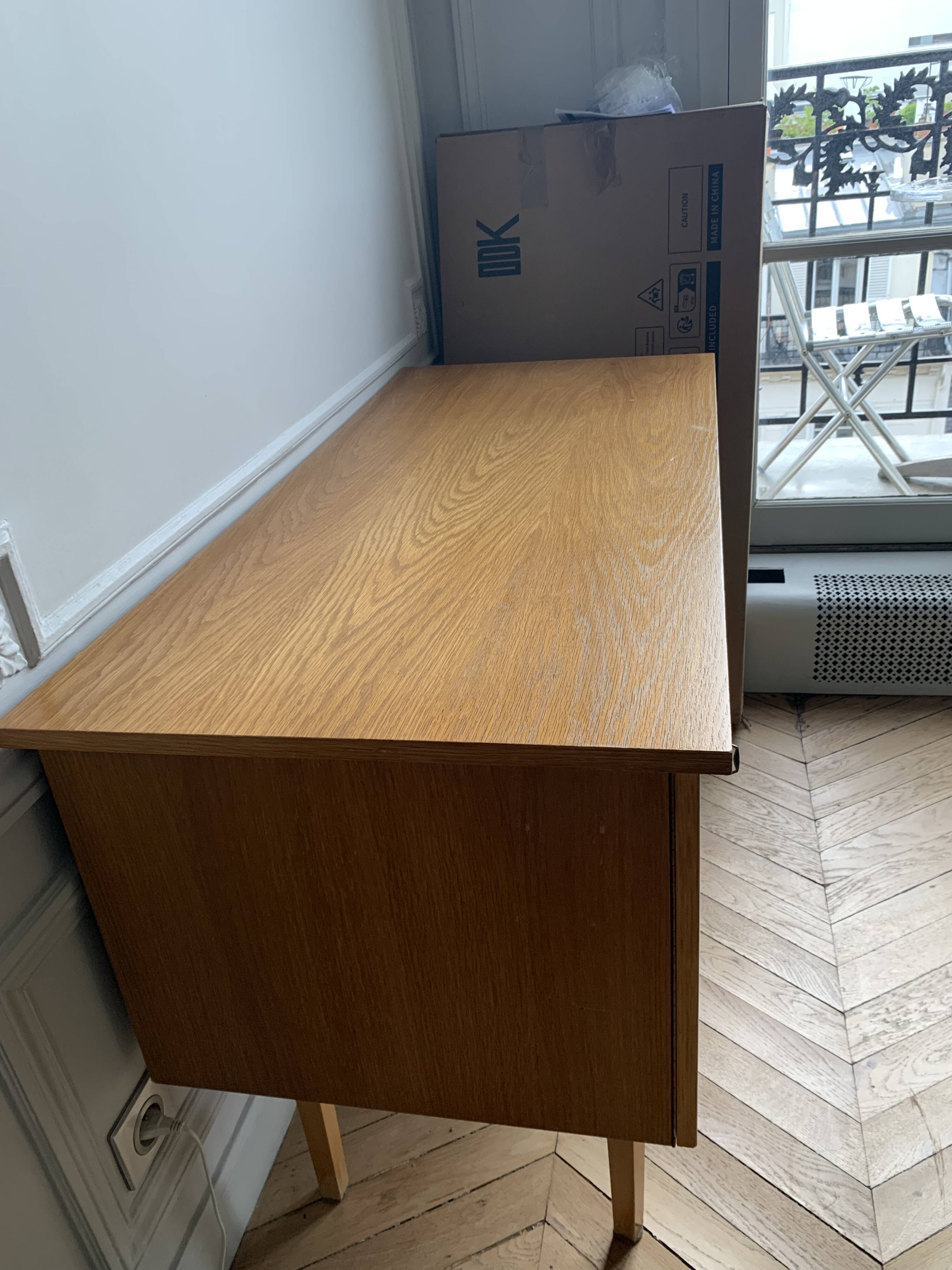 Bureau enfant bois vintage | Selency