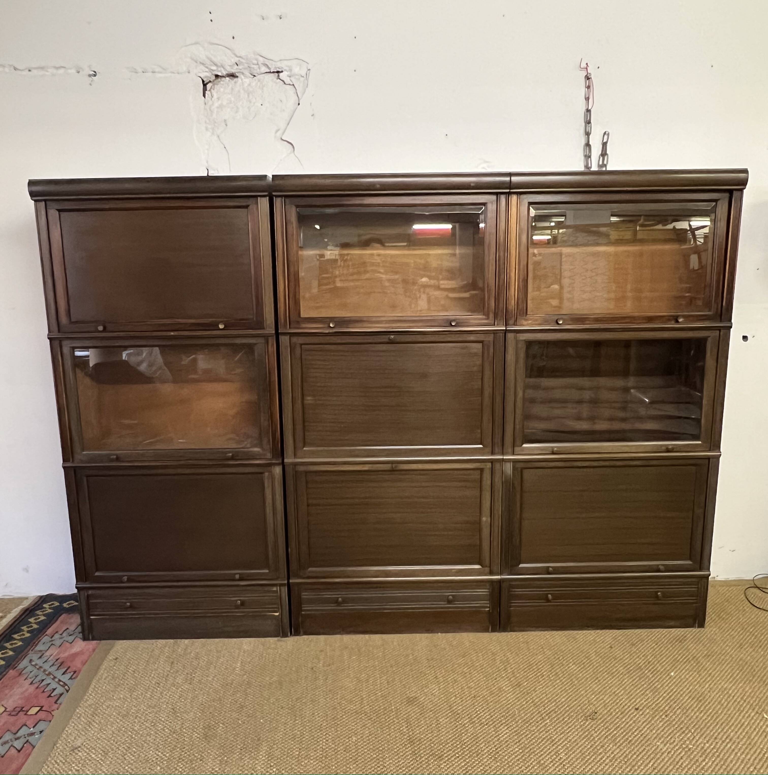 Meuble bibliothèque modulable MD | Selency