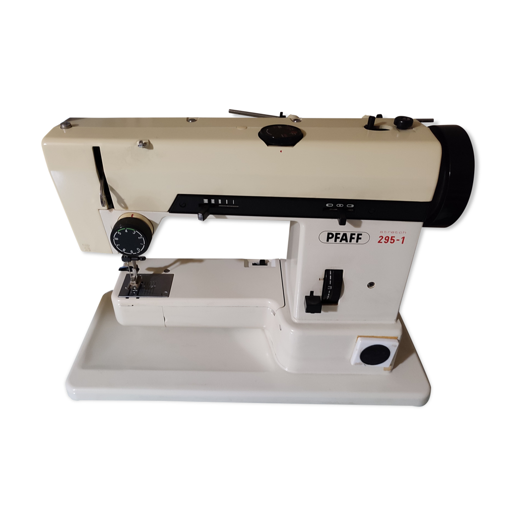 Machine a coudre vintage PFAFF 295-1 | Selency