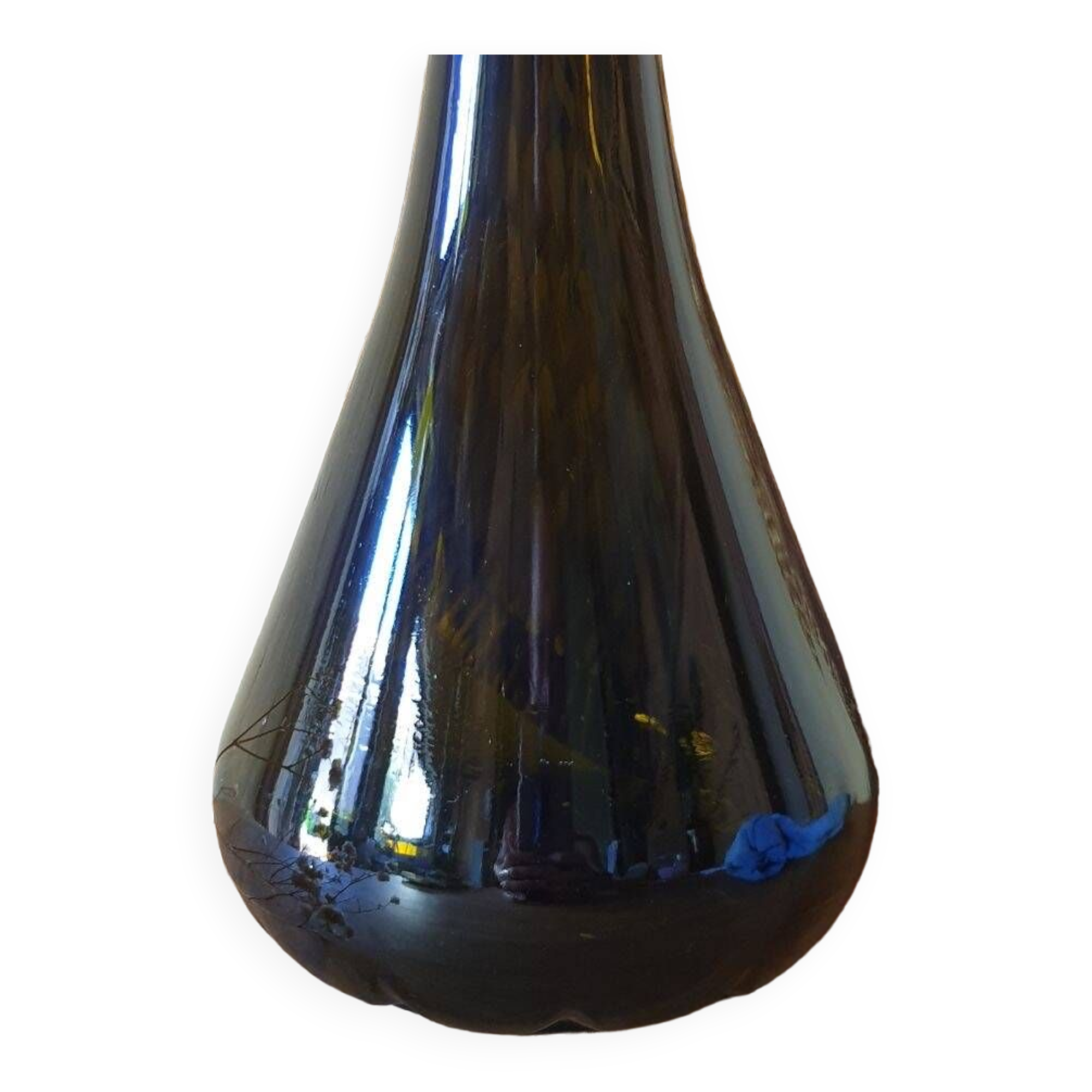 Soliflore noir | Selency