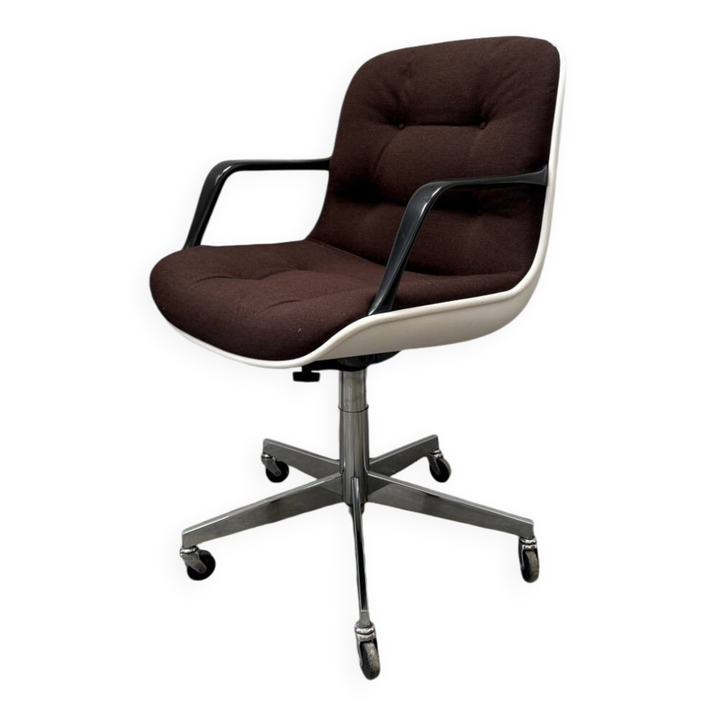 Fauteuil Strafor 451 par Randall Buck | Selency