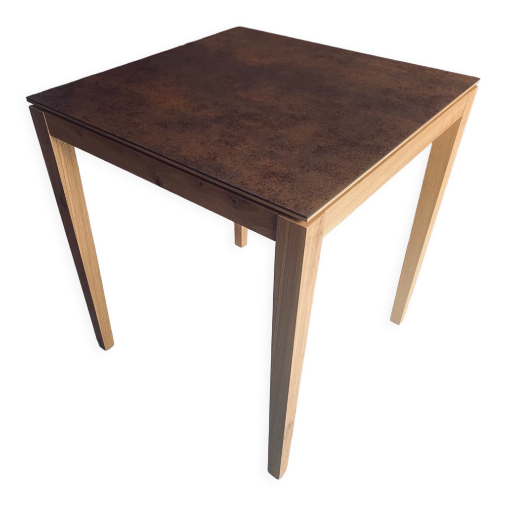 Table haute extensible céramique | Selency