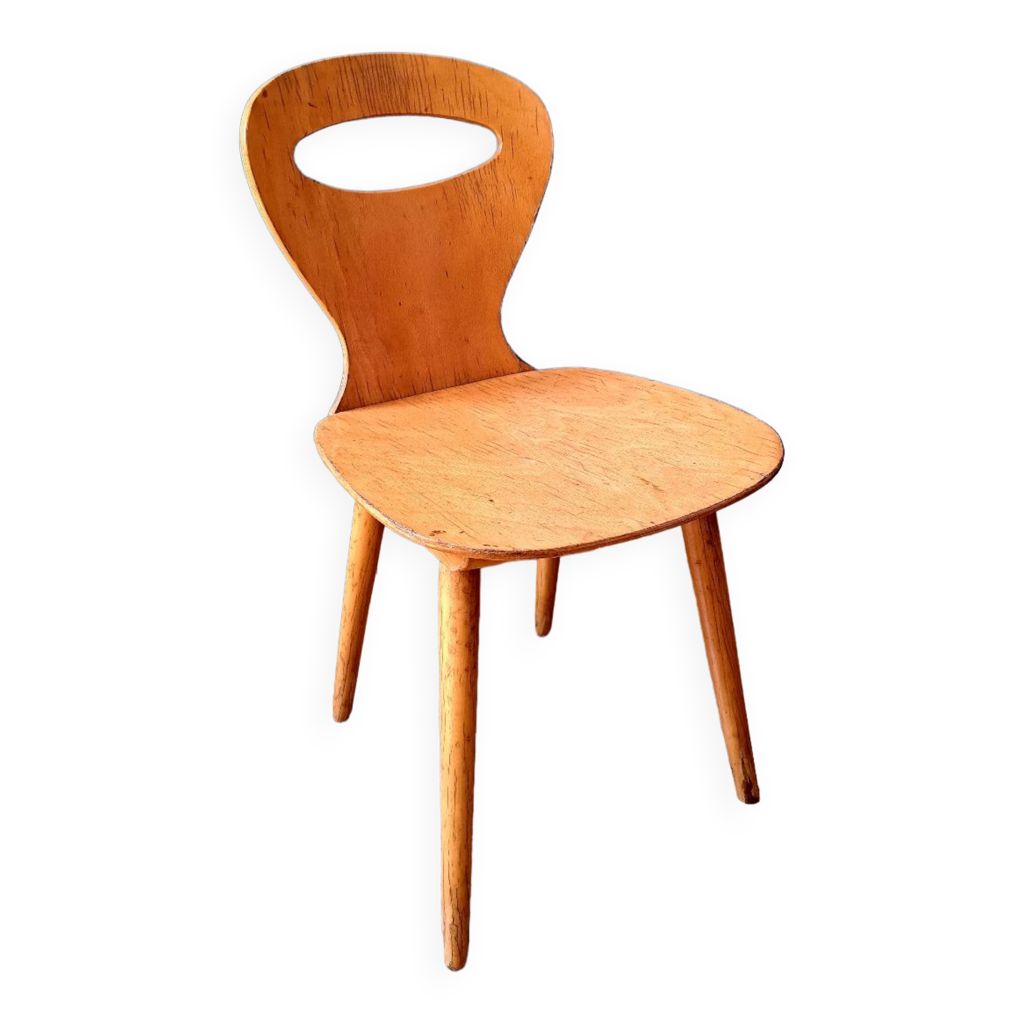 Chaise enfant baumann modèle fourmi | Selency