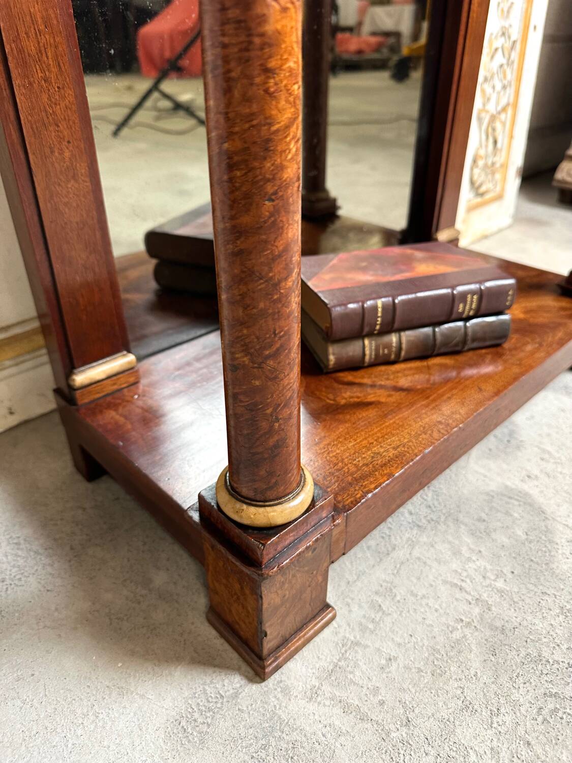 Console Empire 19eme siècle | Selency