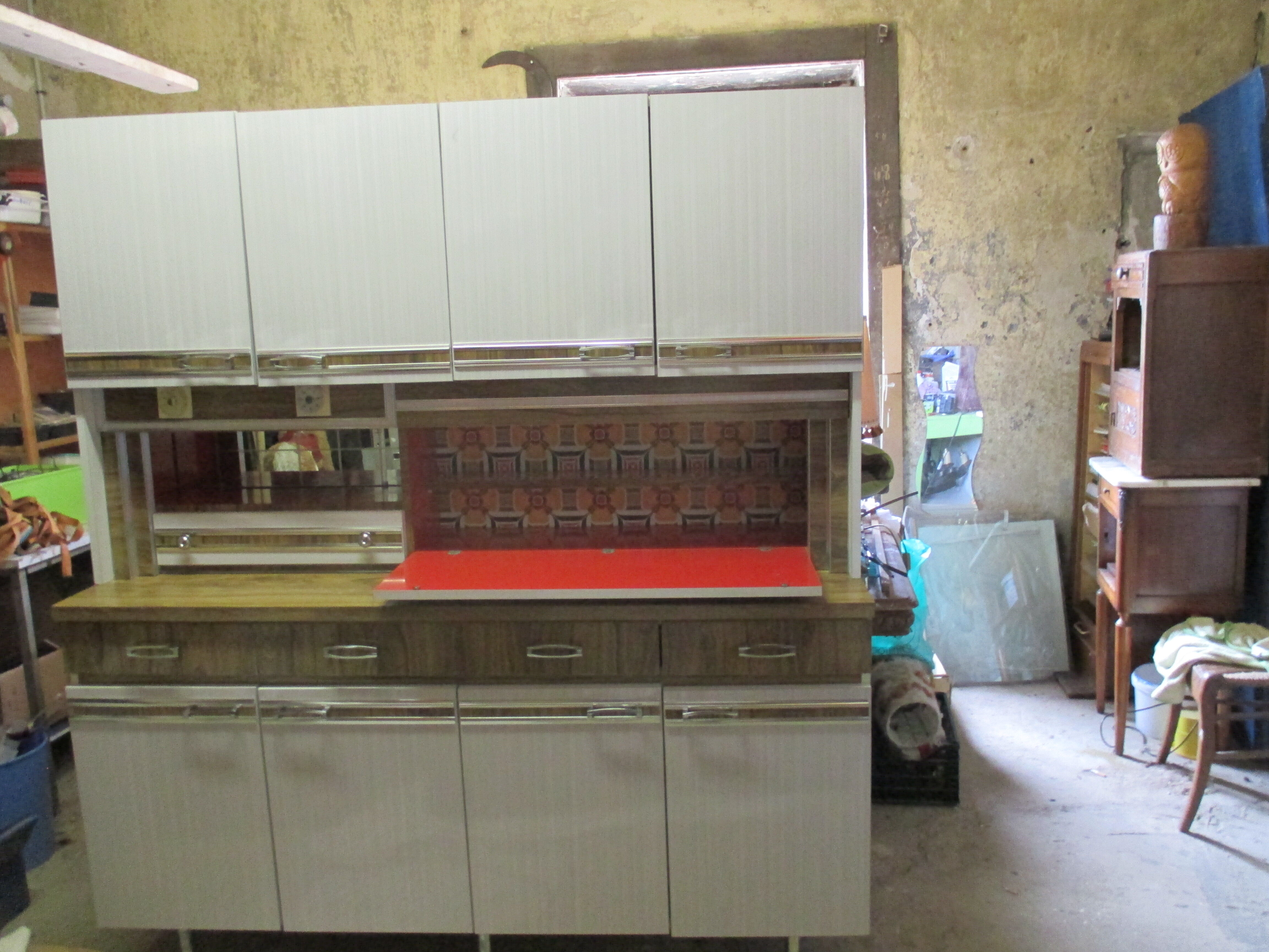 Buffet Formica années 70 | Selency