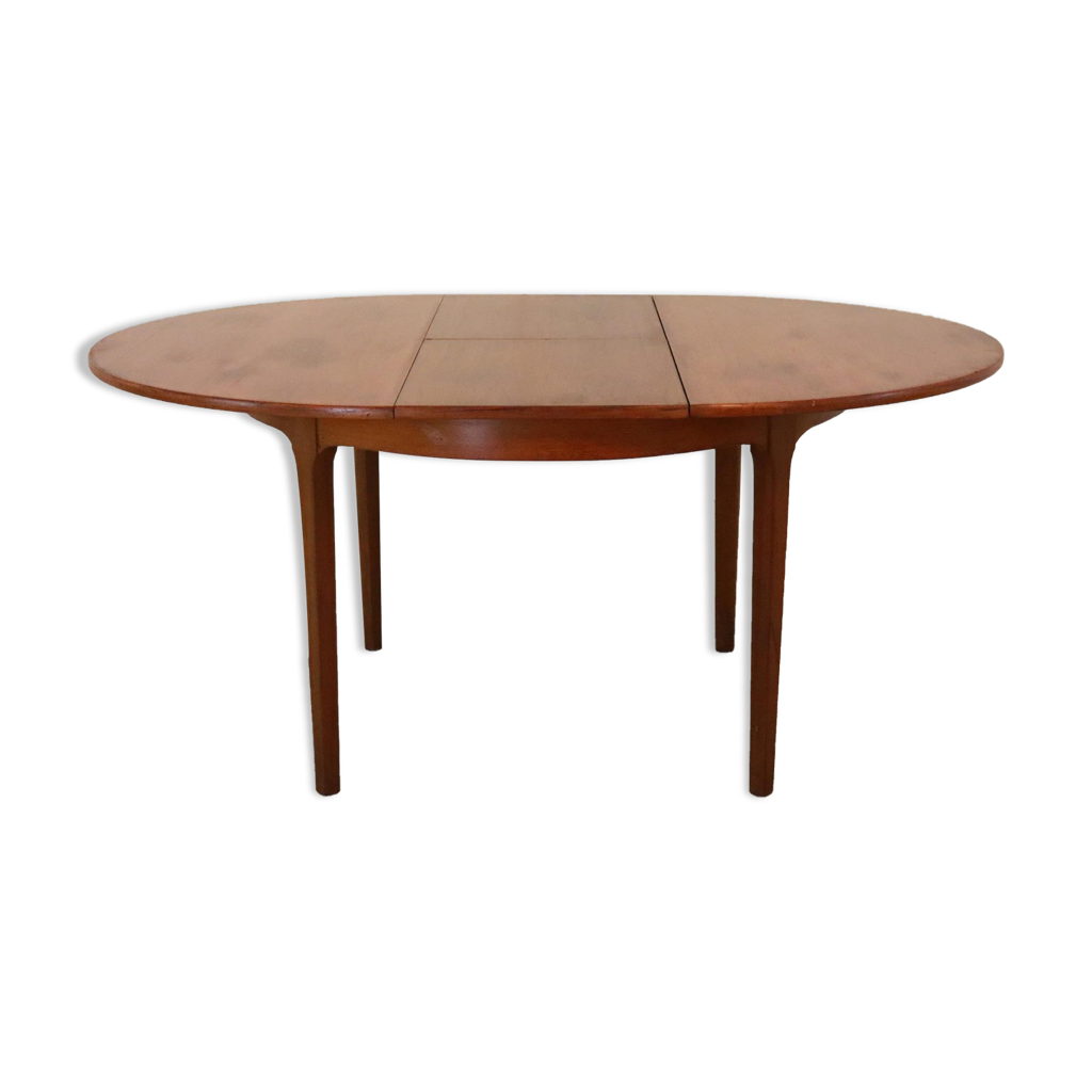 Table ronde Nathan extensible 'Wighill' | Selency