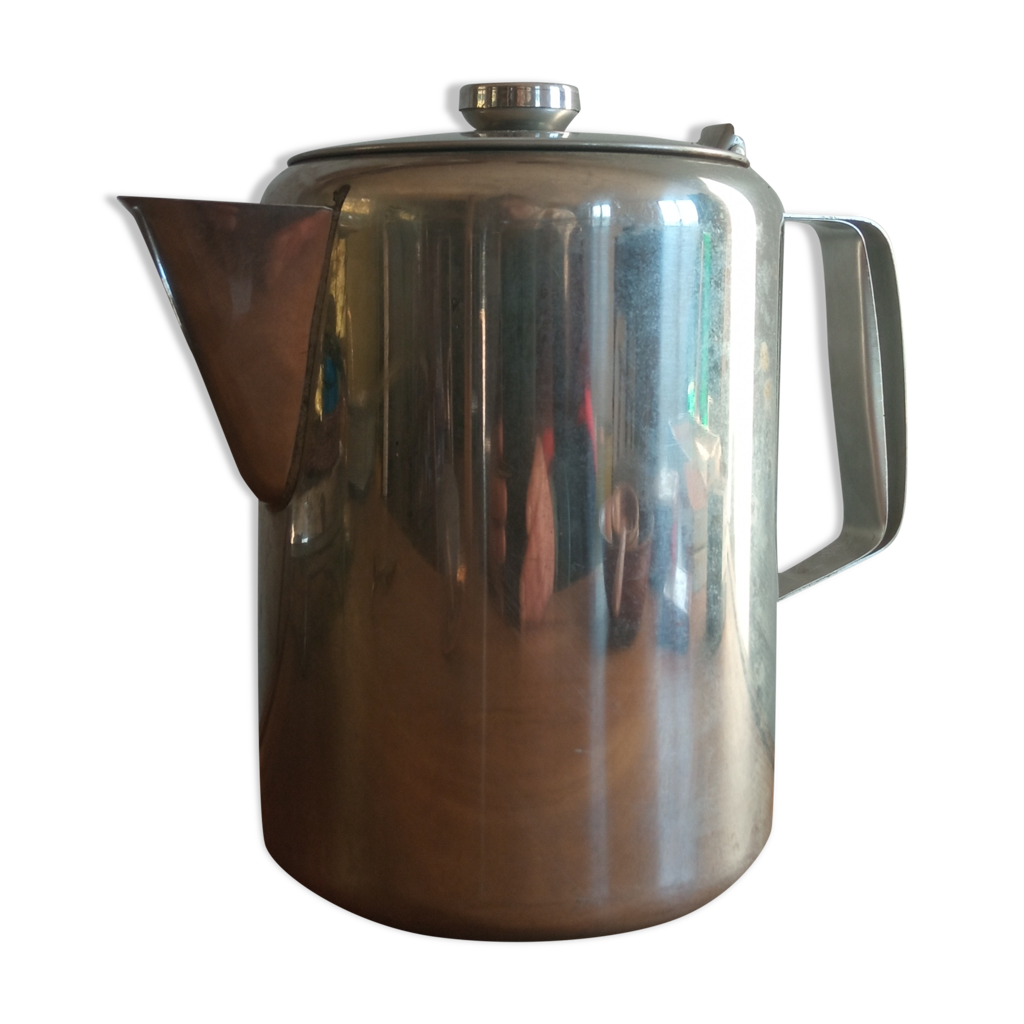 Pot au lait en inox | Selency