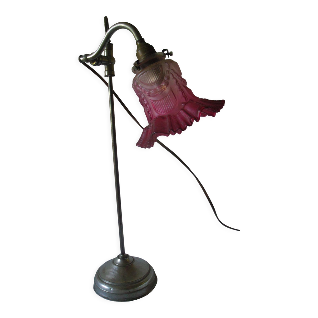 Lampe à poser début 20ème | Selency