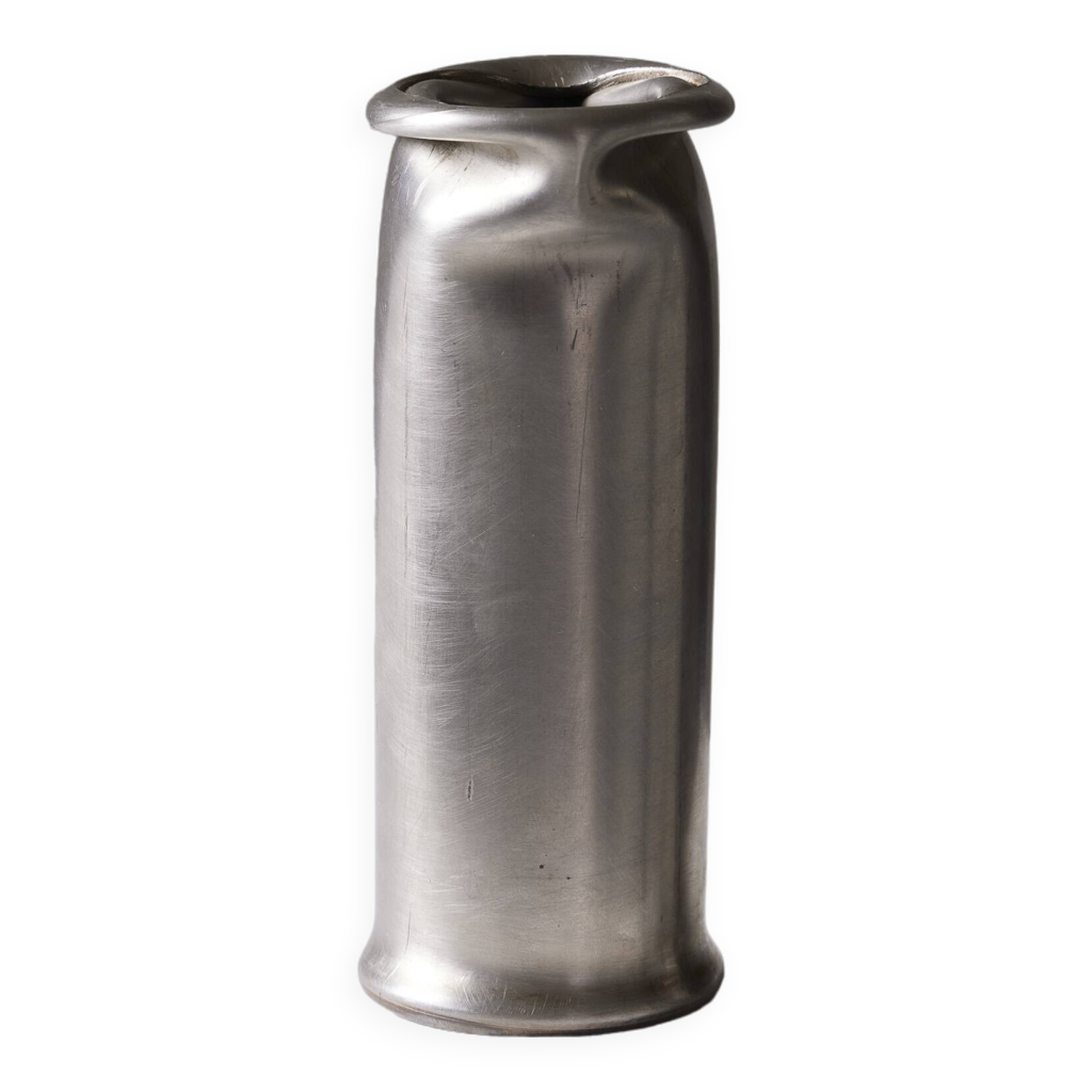 Vase en inox compression | Selency