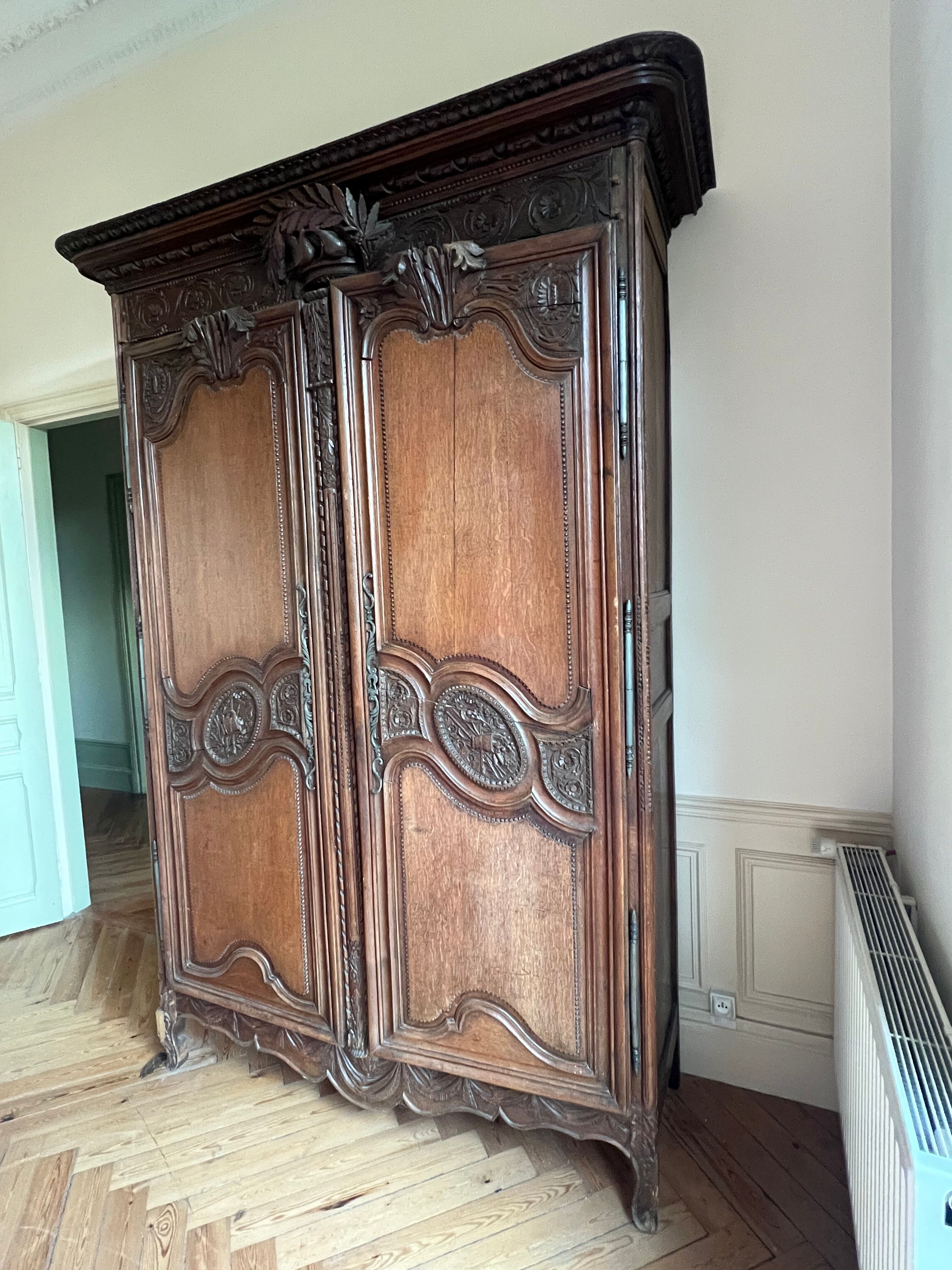 Armoire Normande Relooke