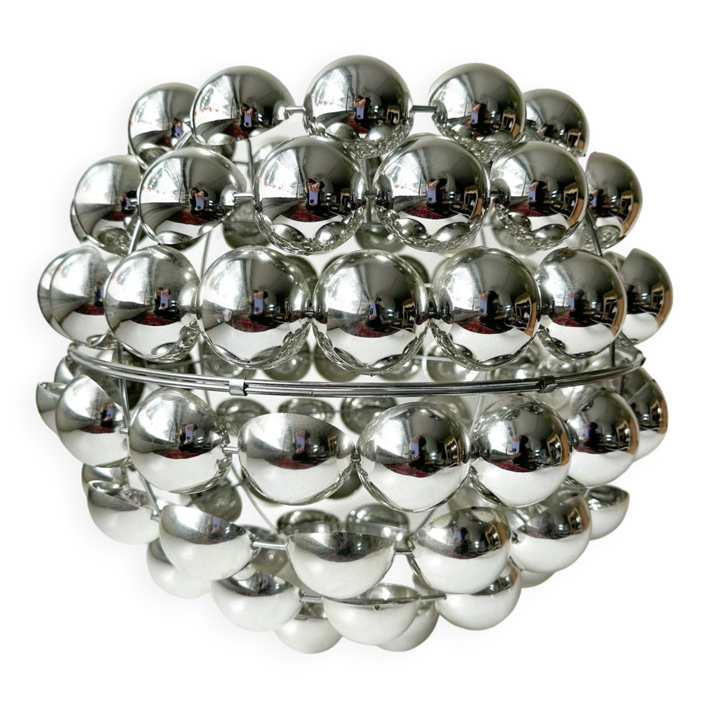 Kare Design kinetic pendant lamp bulb model | Selency
