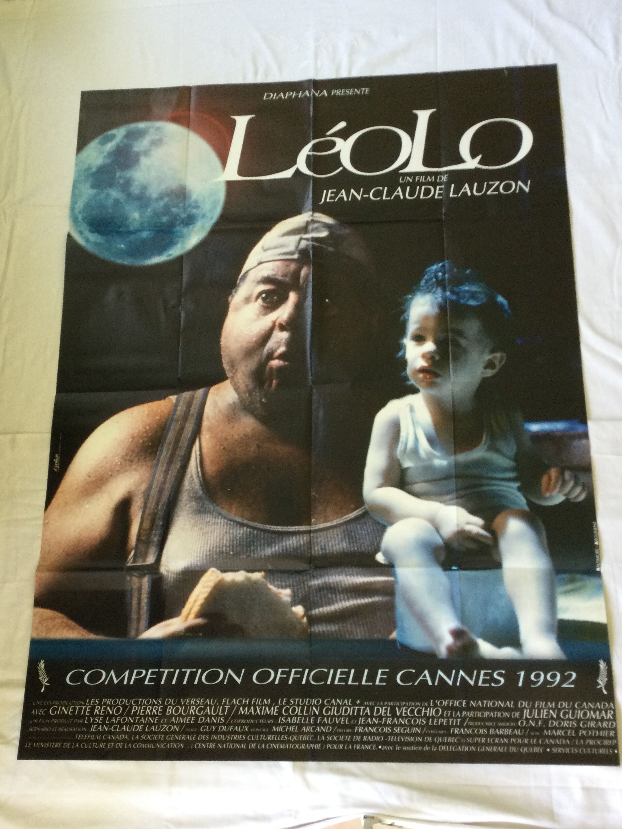 Affiche du film " Leolo " | Selency