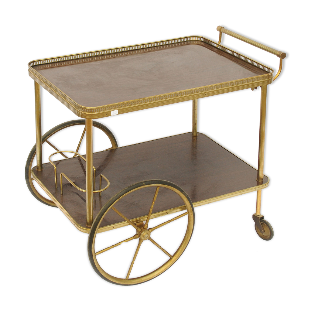 Table desserte roulante vintage | Selency