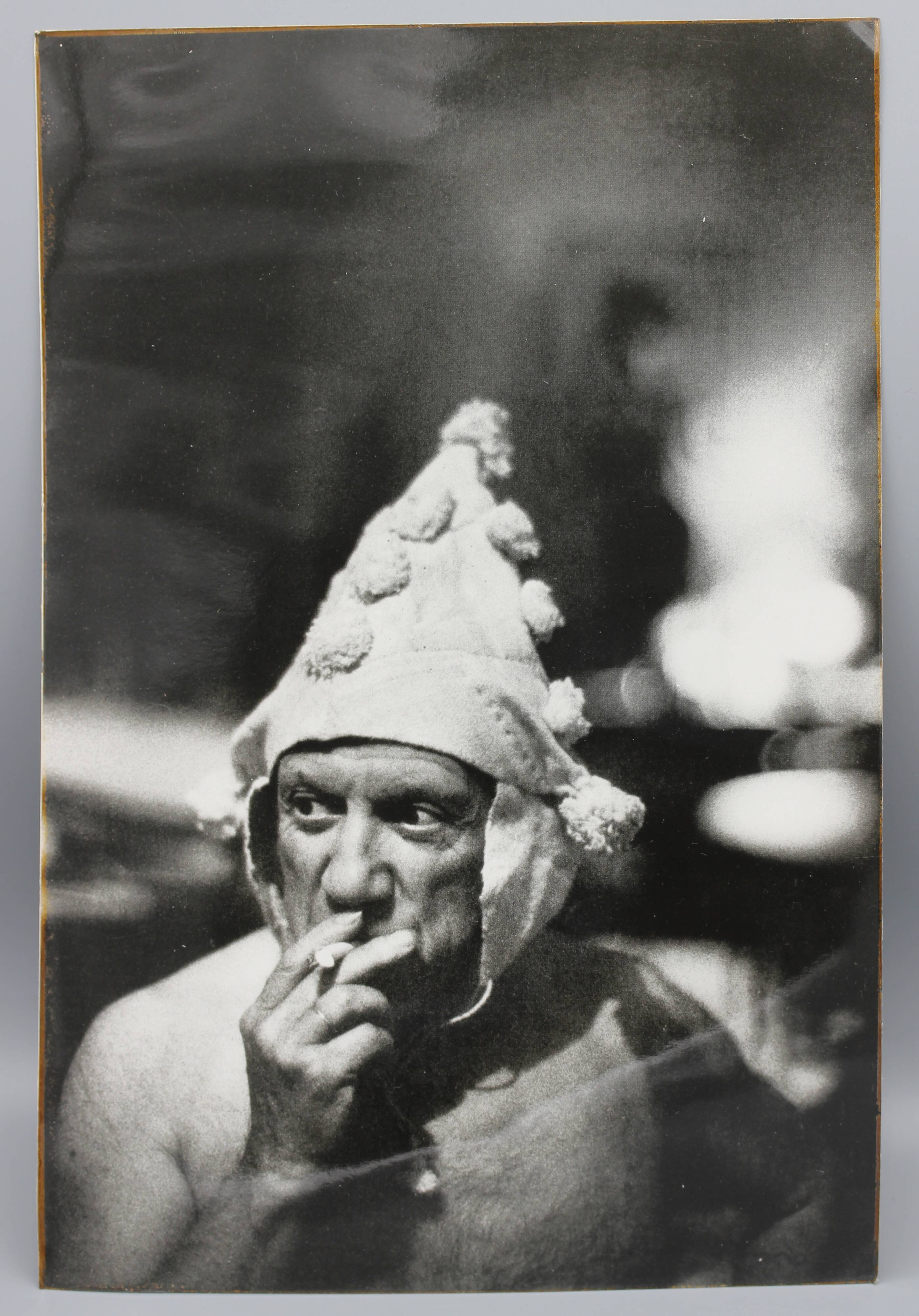 ancienne photo photographie picasso | Selency