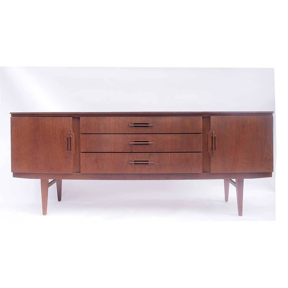 Enfilade vintage galbée | Selency